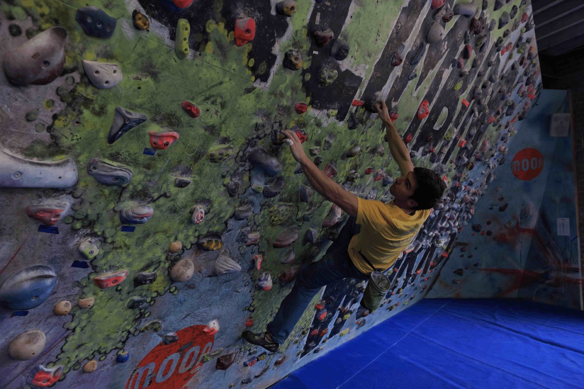 Training Series: Endurance - Lattice Training | Climbing Training