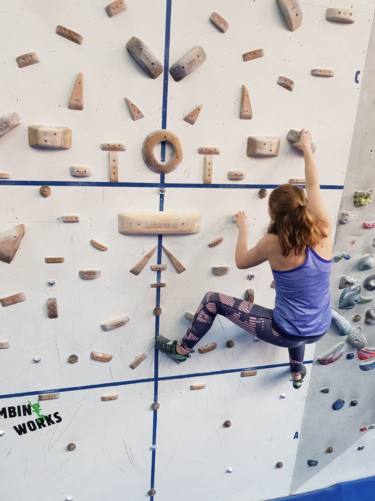 My Lattice Climbing Training Plan Journey: Week One - Lattice Training