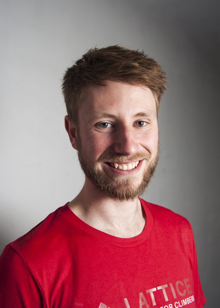 Josh Hadley - Lattice Training