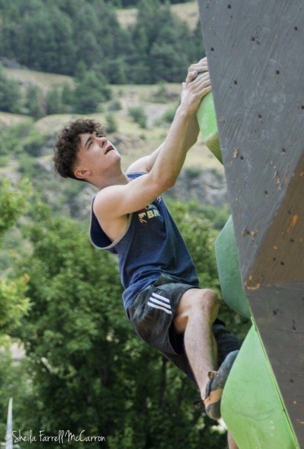 Interview: Max Milne, Lattice Athlete - Lattice Training