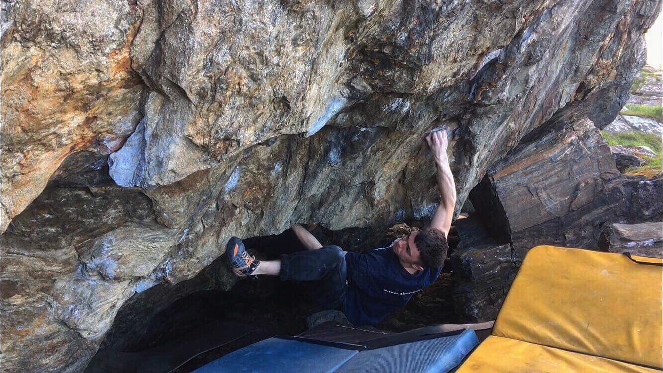 Interview: Max Milne, Lattice Athlete - Lattice Training