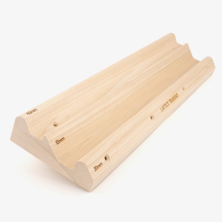 The World's Strongest Grip? Tanner Merkle - Lattice Training