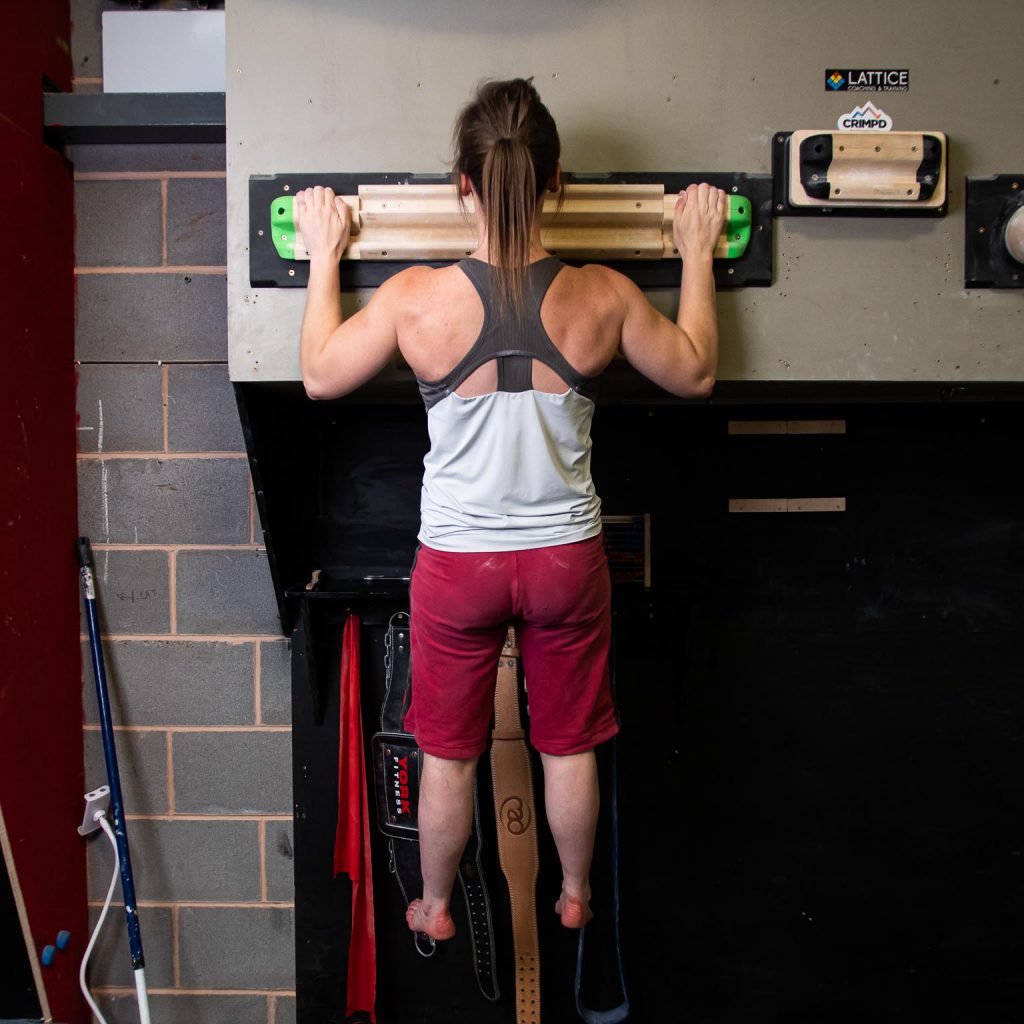 Lattice Training: Climbing Coaching & Training Plans