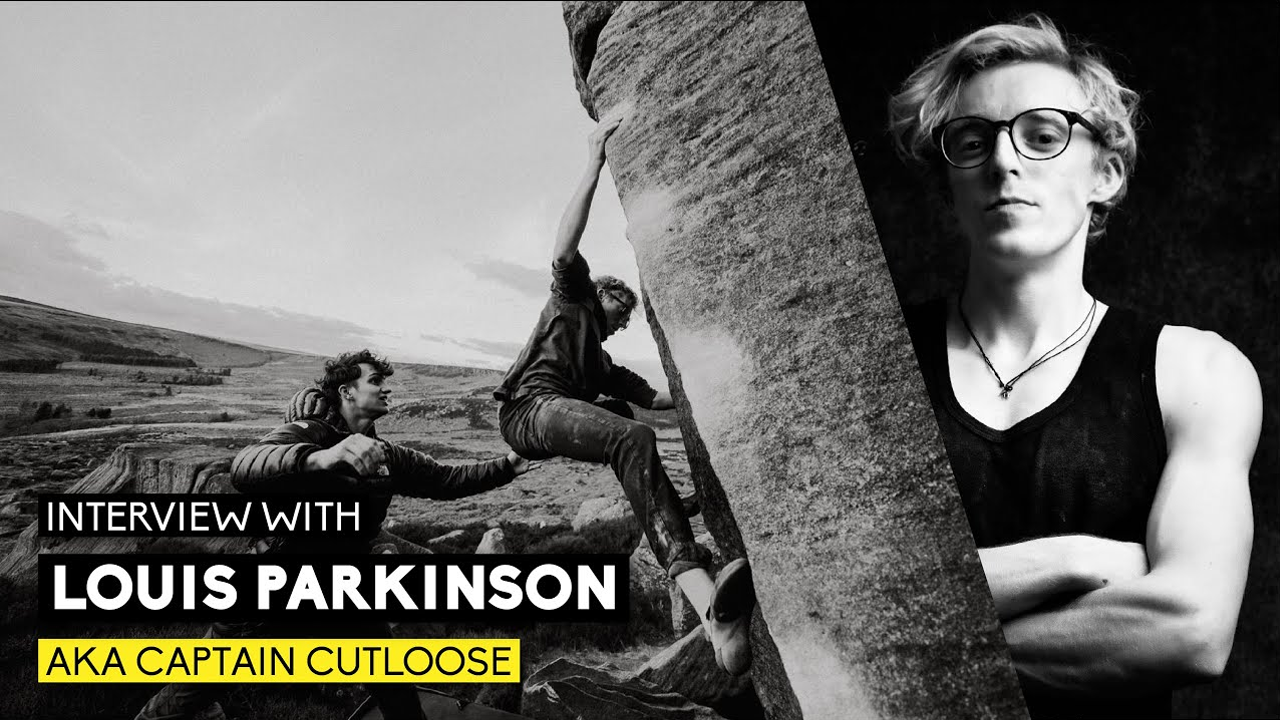 Interview with Louis Parkinson AKA Captain Cutloose - Lattice Training