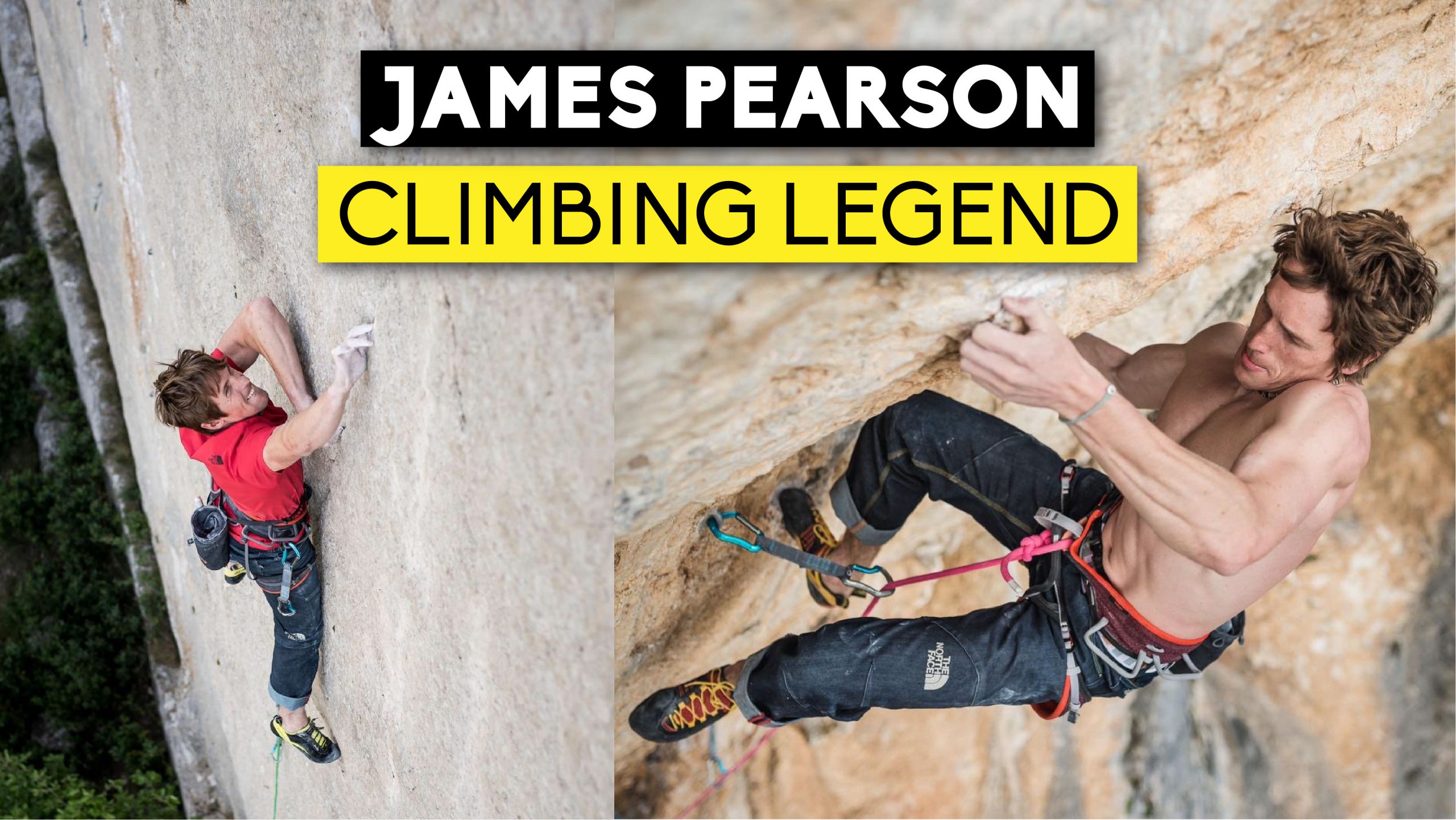 Interview: James Pearson - Climbing at The Cutting Edge - Lattice Training