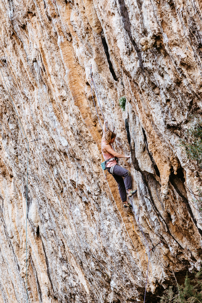 Female Climber Series: Endurance During the Luteal Phase - Lattice Training