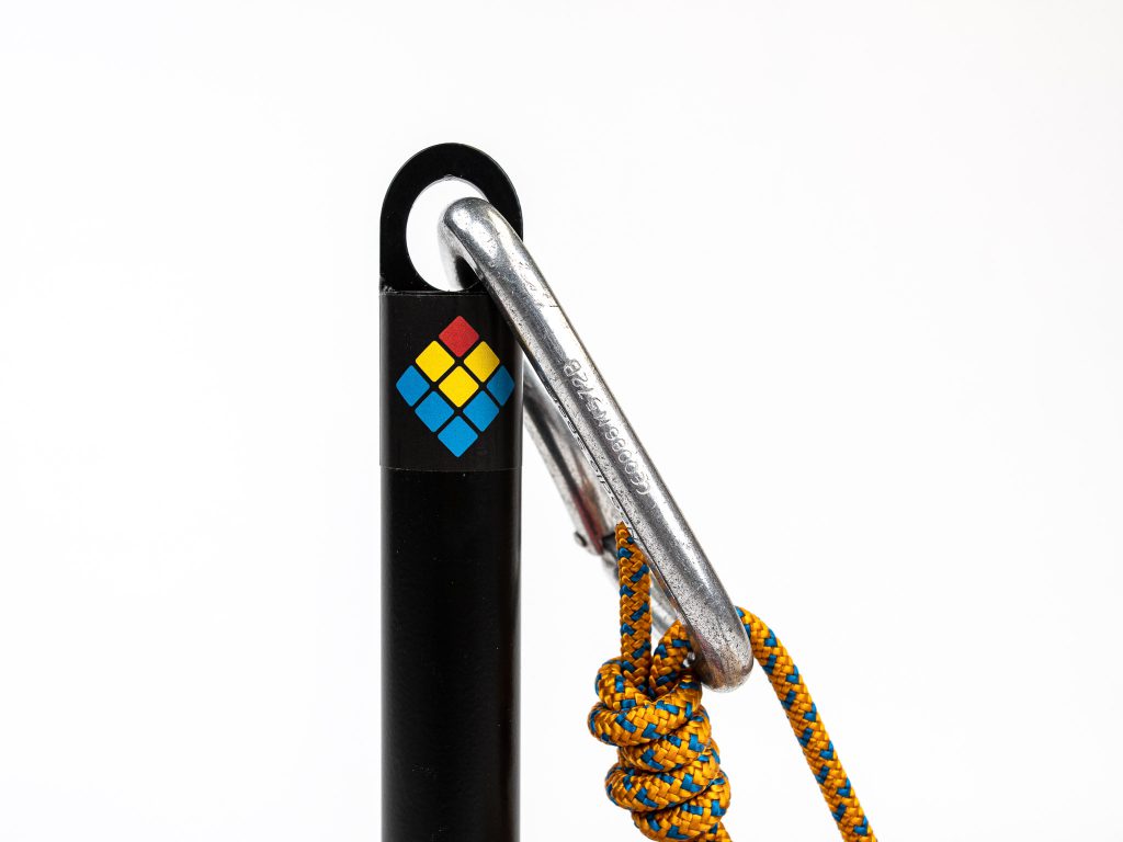 The Lattice Lifting Pin - Lattice Training