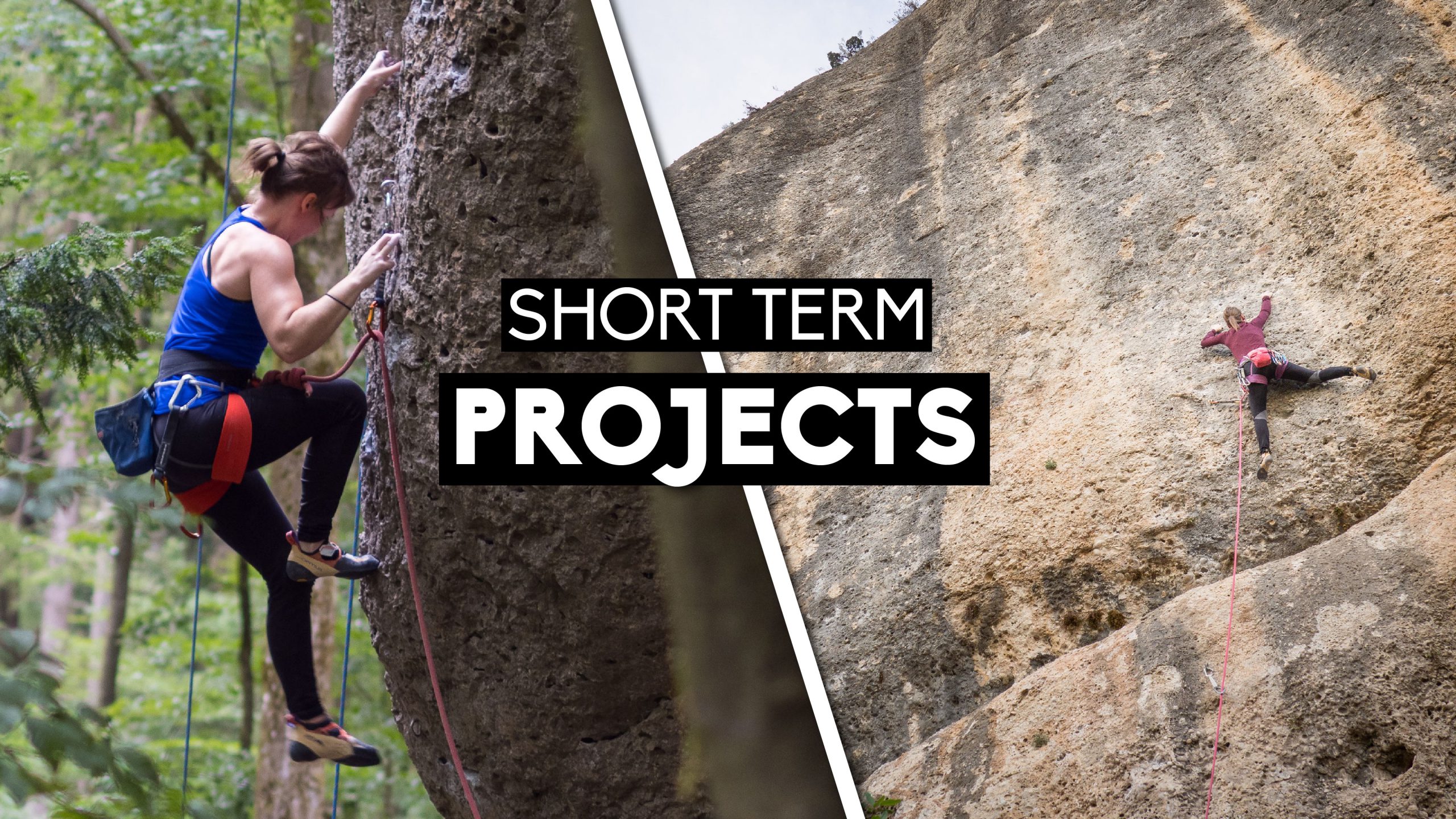 Short Climbing Projects: Tactics For Trips & Quick Sends - Lattice Training
