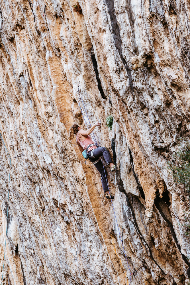 Female Climber Series: Disrupted Sleep in the Late Luteal Phase ...