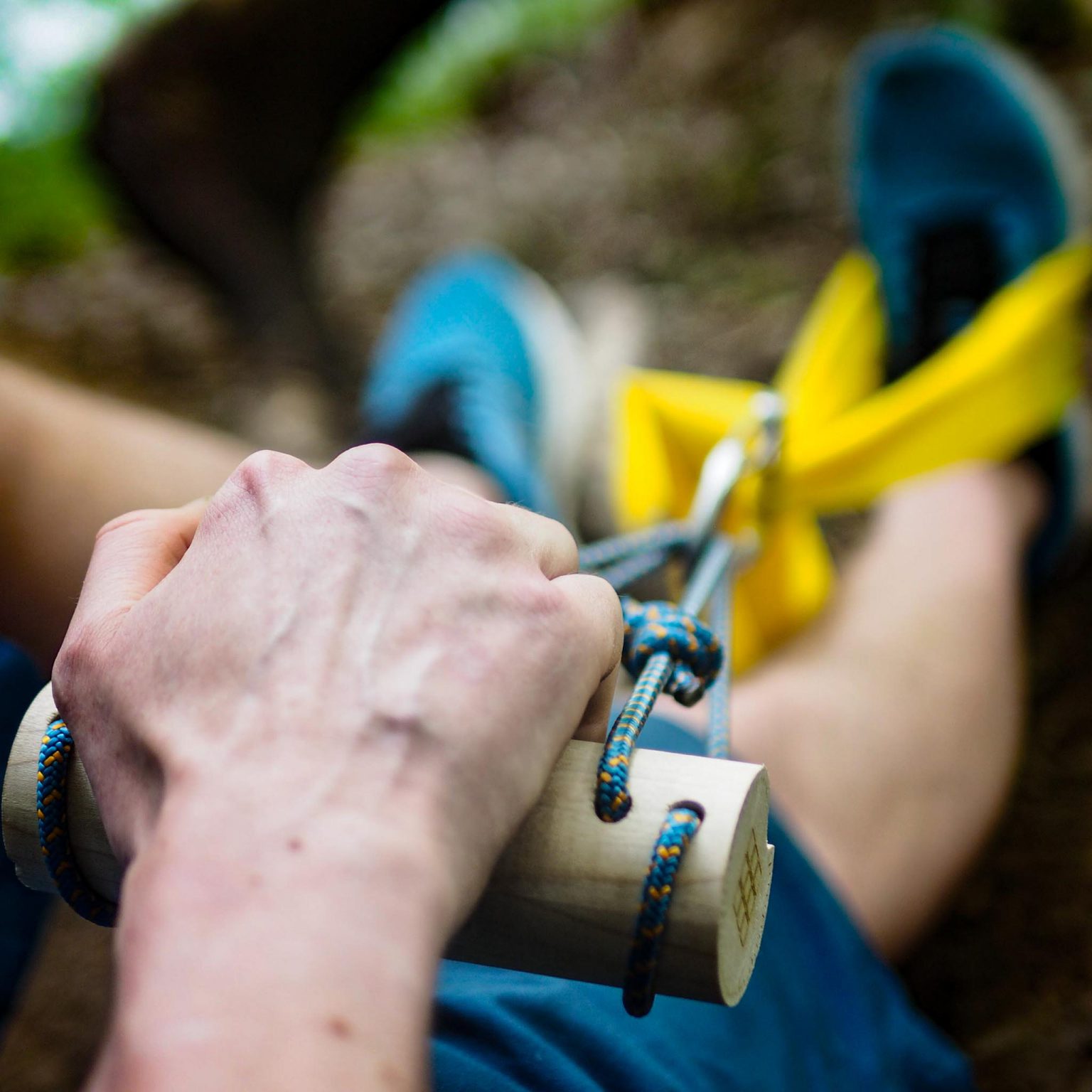 Mini Bar - Climbing Training Products by Lattice