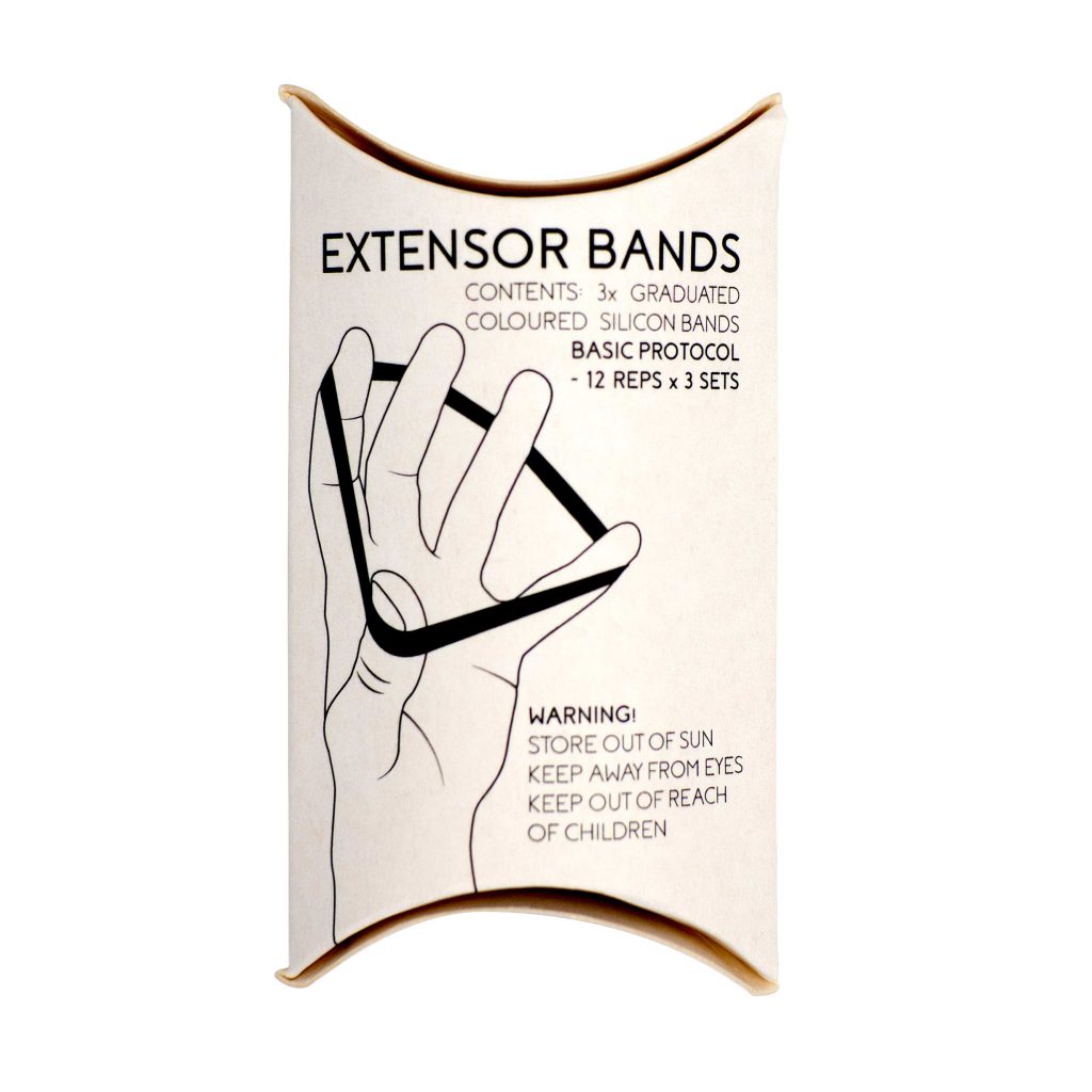 Extensor Bands - Lattice Training
