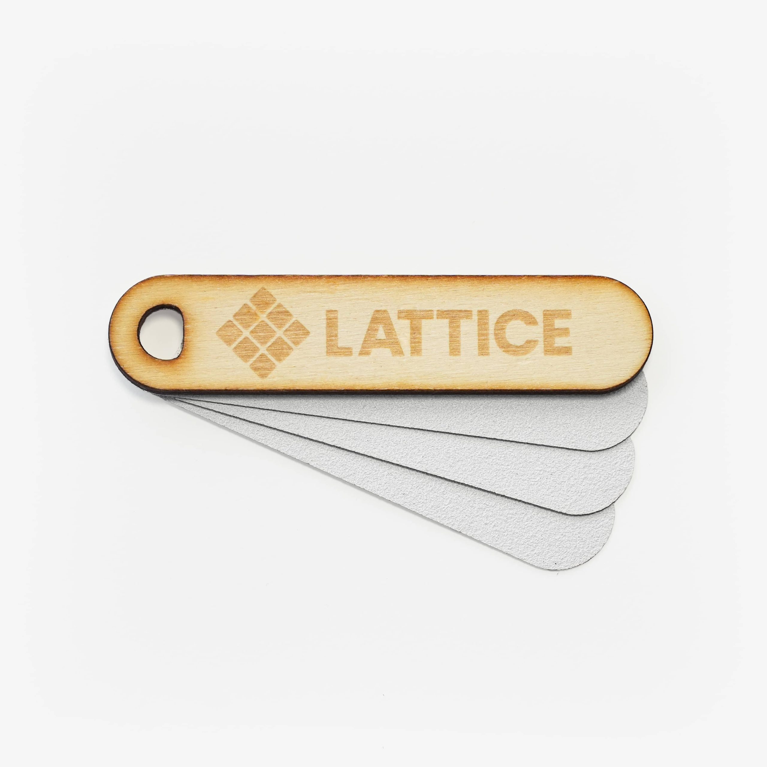 Hand File - Climbing Training Products by Lattice