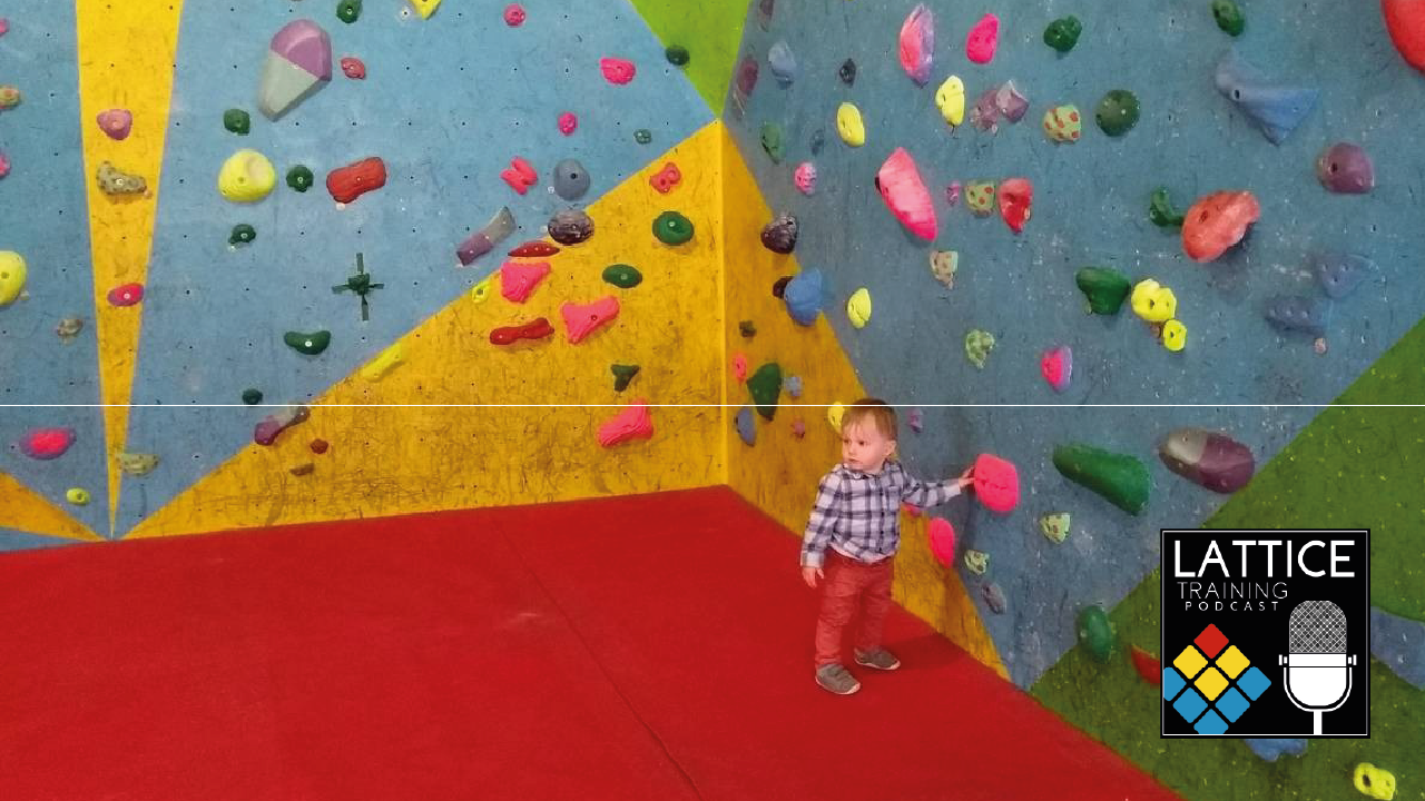 Climbing Dads: Tom Randall & Jon Procter Discuss Their Experiences and ...