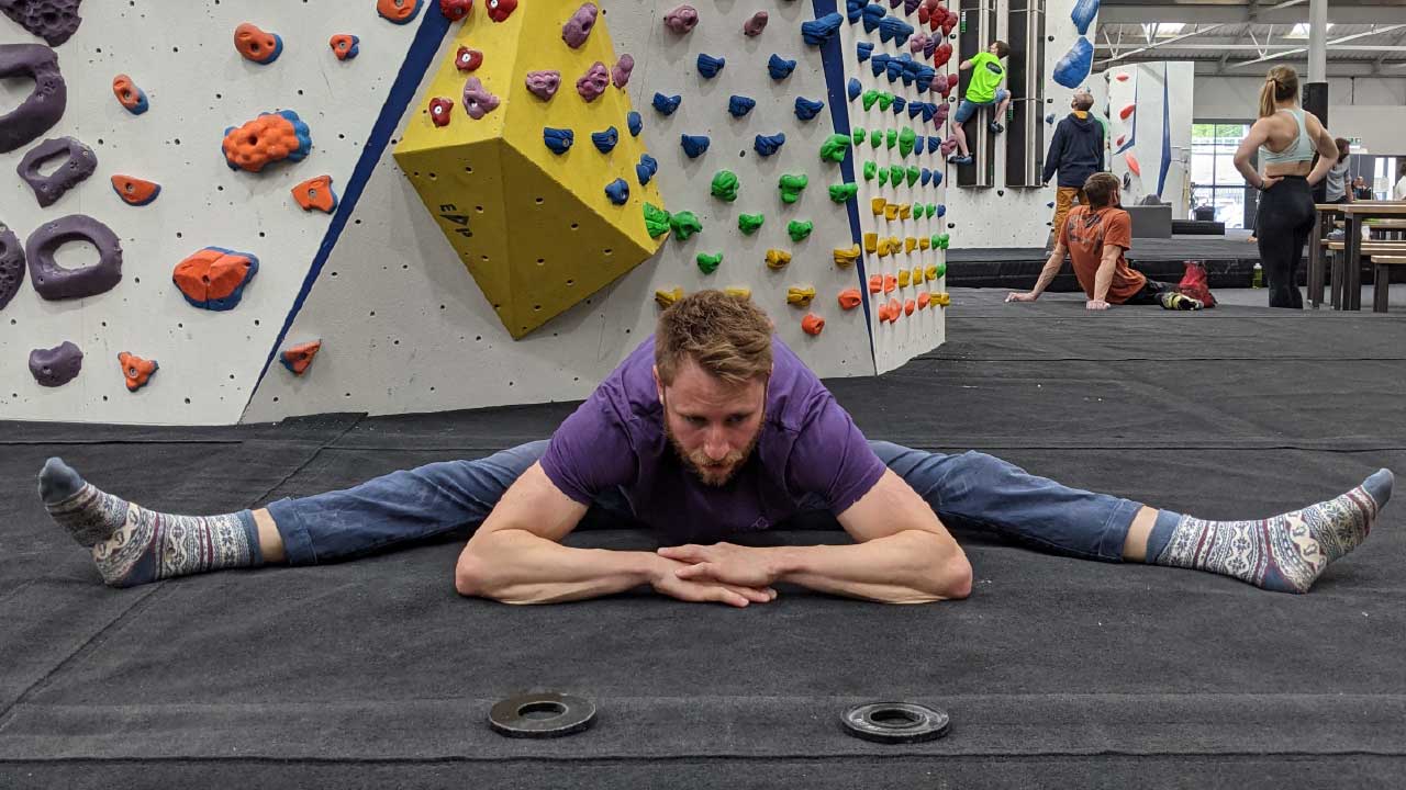 The Fundamentals of Flexibility Training for Climbers - Lattice Training