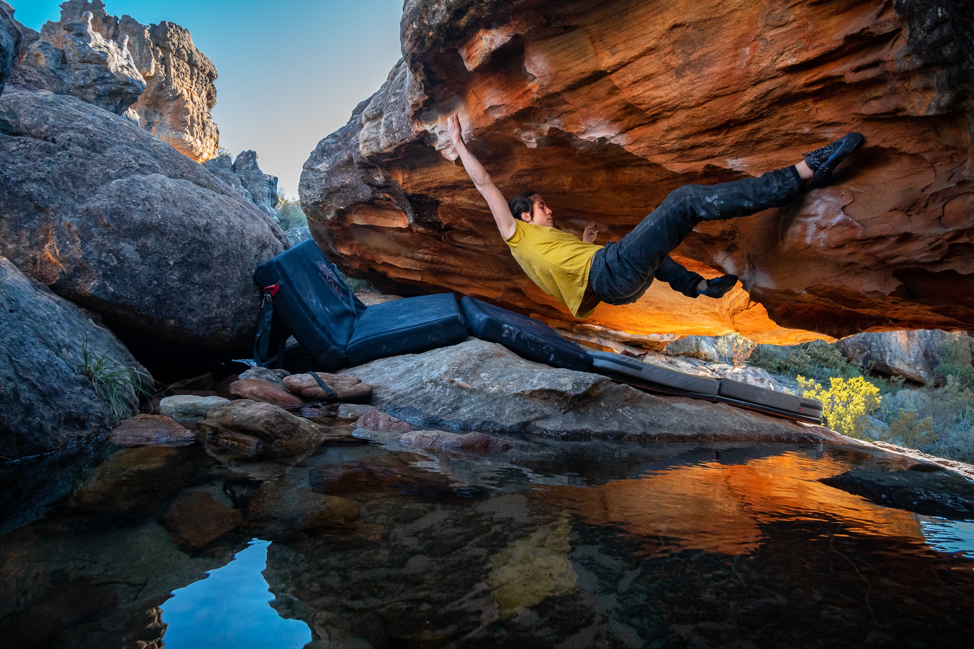 The Interview With Pro Climber Staša Gejo - Lattice Training