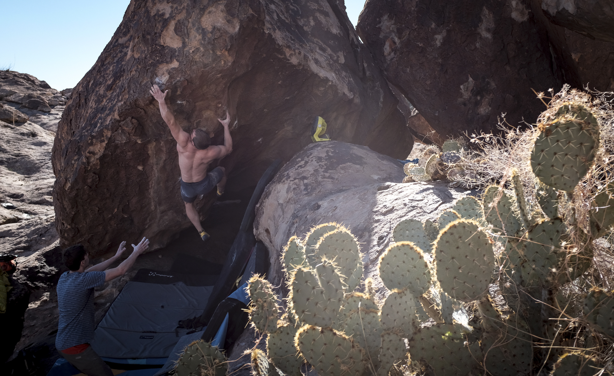 The Lattice & Nugget Climbing Podcast Episode - Lattice Training