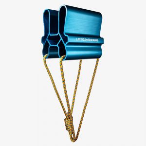 Quad Block - Grip Strength Testing and Training Tool - Lattice Training