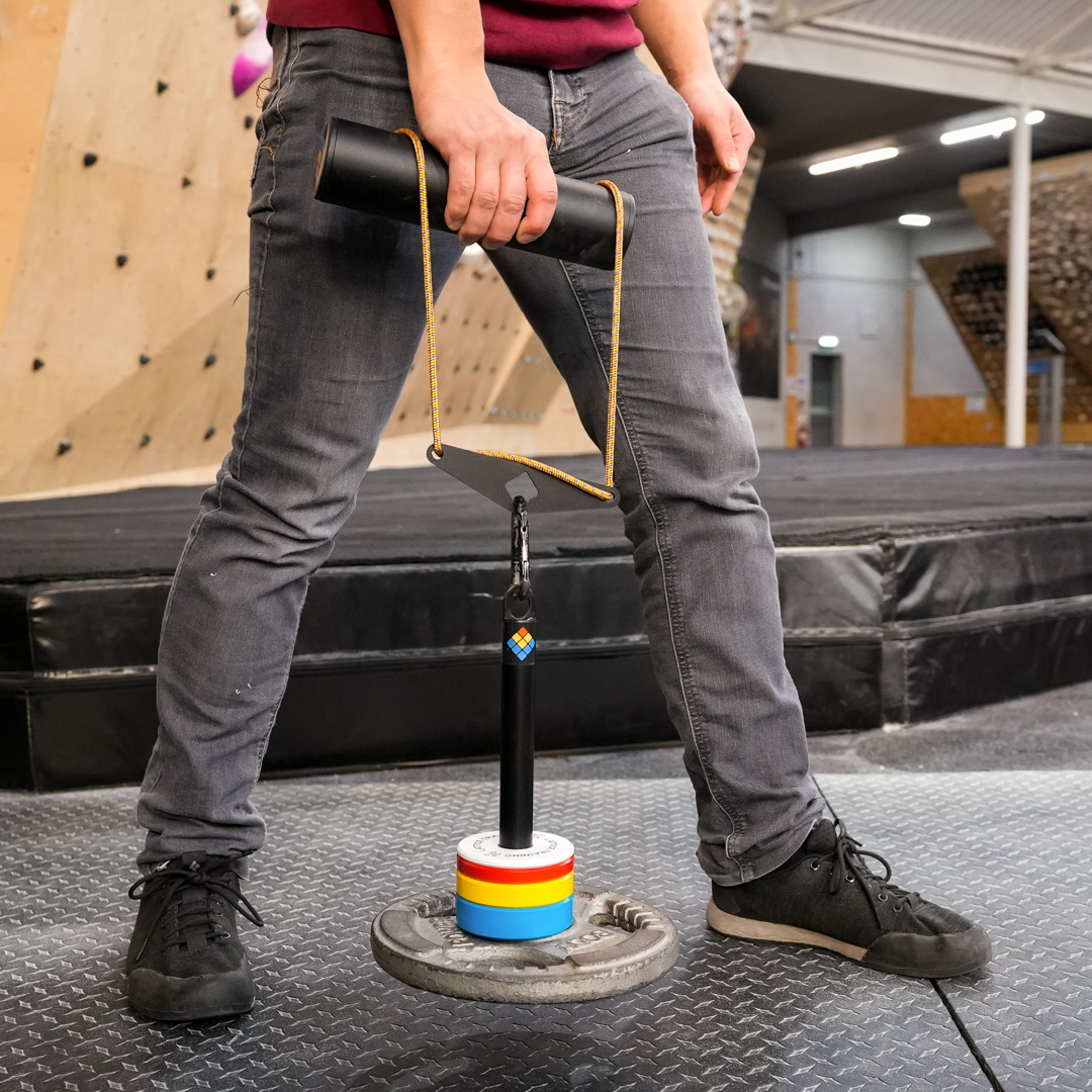 Wrist Training Device - Heavy Roller - Lattice Training