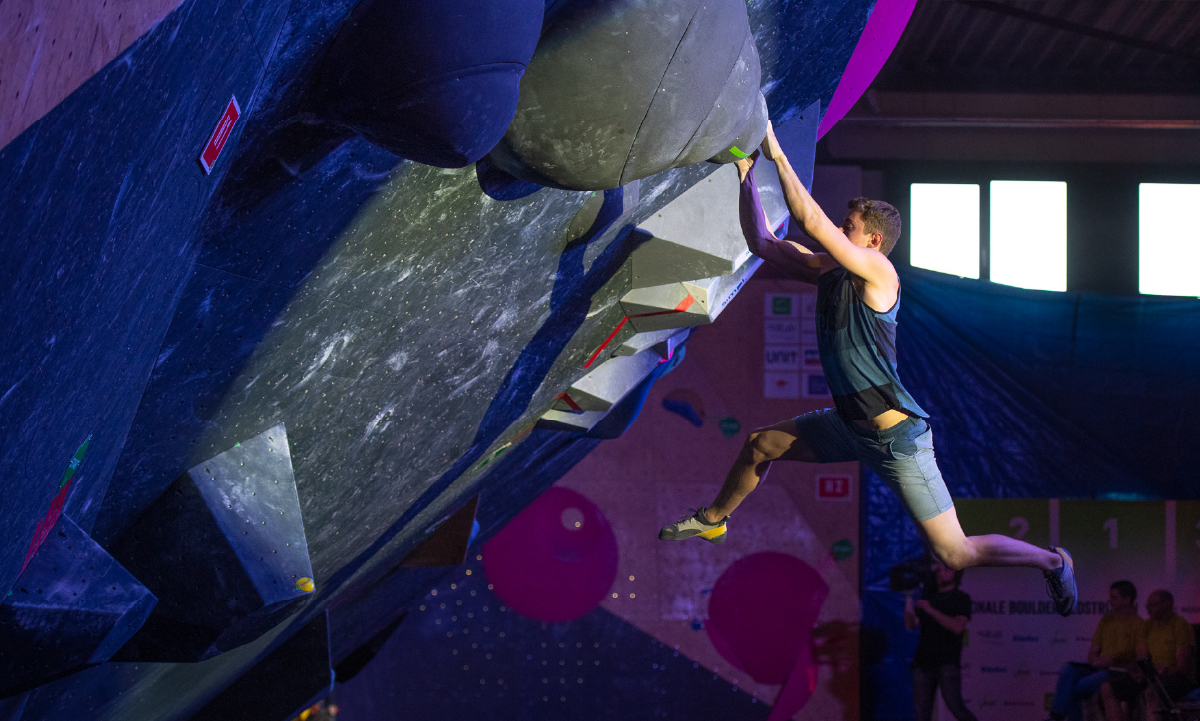 Competition Climbing: What does it take?