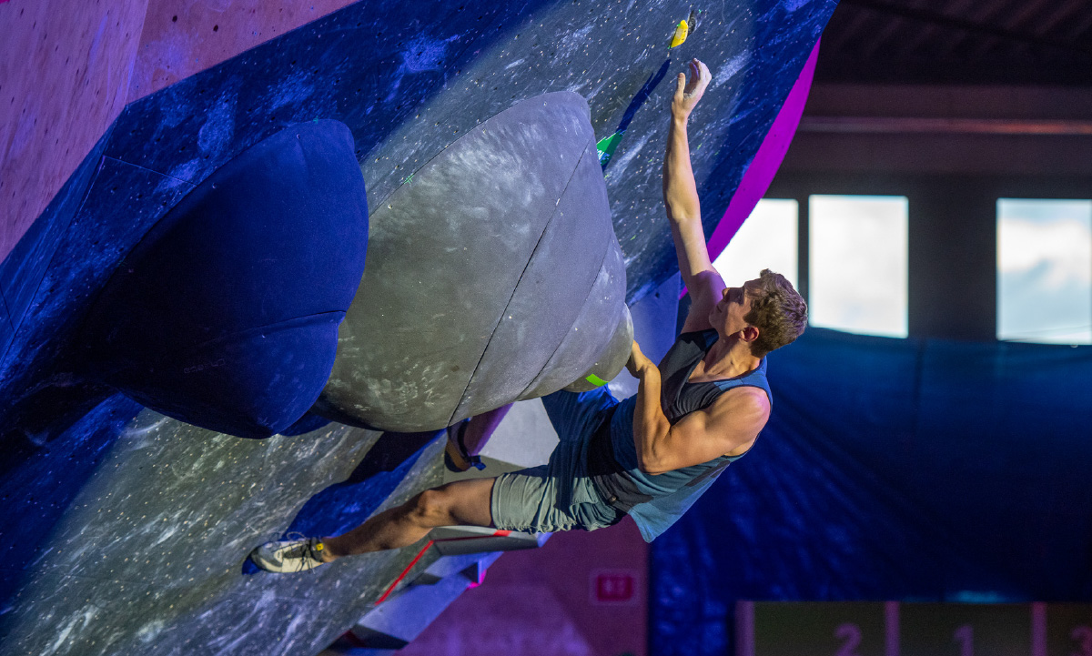 Competition Climbing: What does it take?