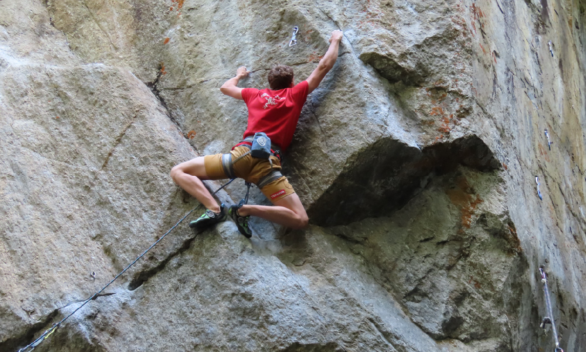 Competition Climbing: What does it take?