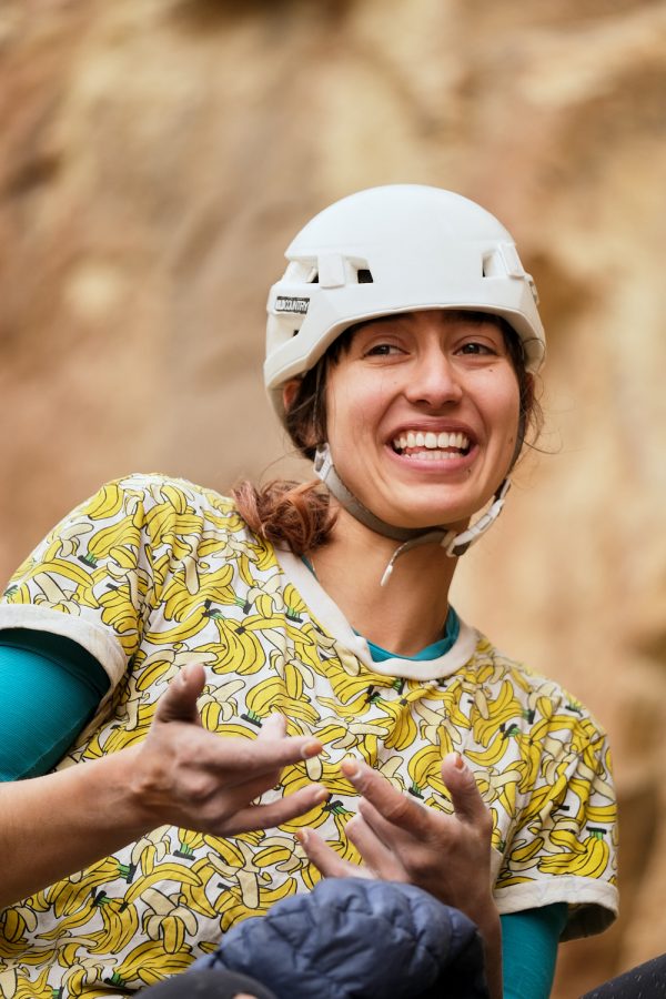 Spank the Monkey (5.13d): Full interview with Anna Hazelnutt - Lattice ...