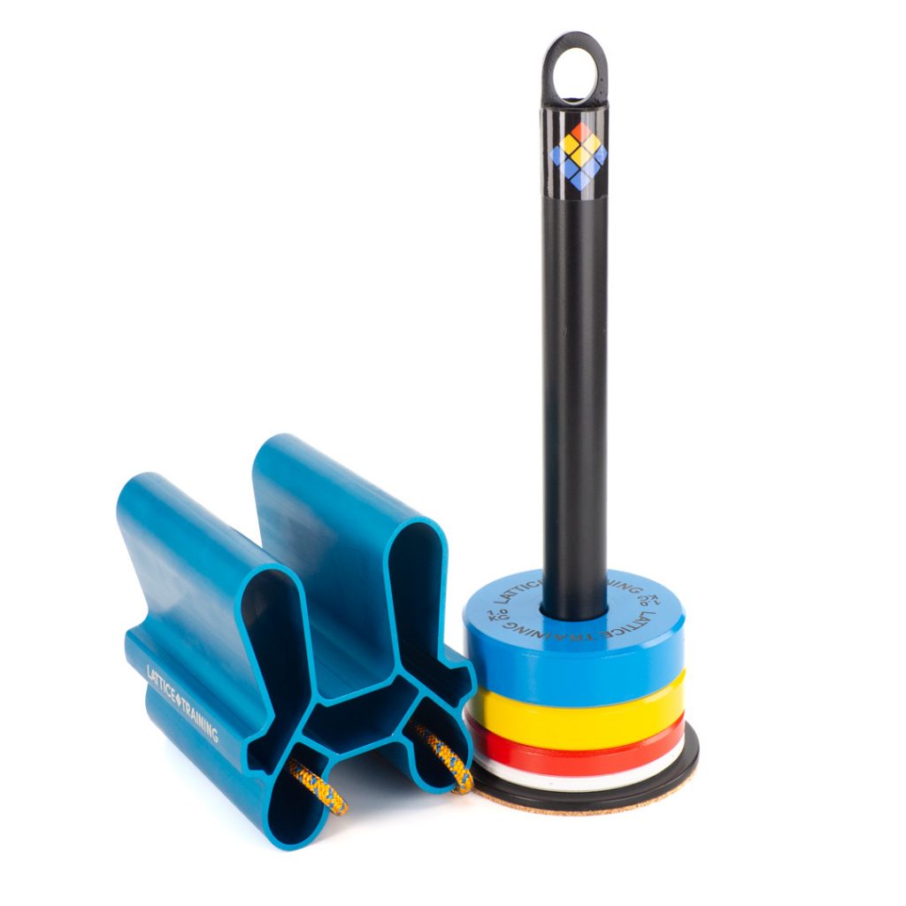 Shop - Lattice Training