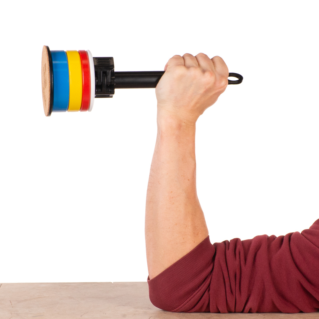 Wrist Trainer - Pin Grip - Lattice Training