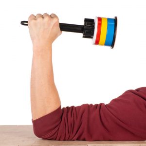 Wrist Trainer - Pin Grip - Lattice Training