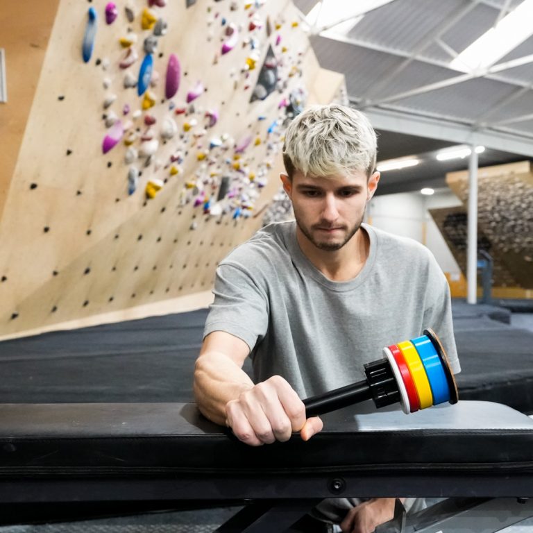 Wrist Trainer - Pin Grip - Lattice Training