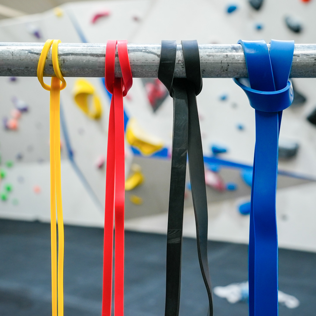 Pull Up Bands - Latex Resistance Bands - Lattice Training