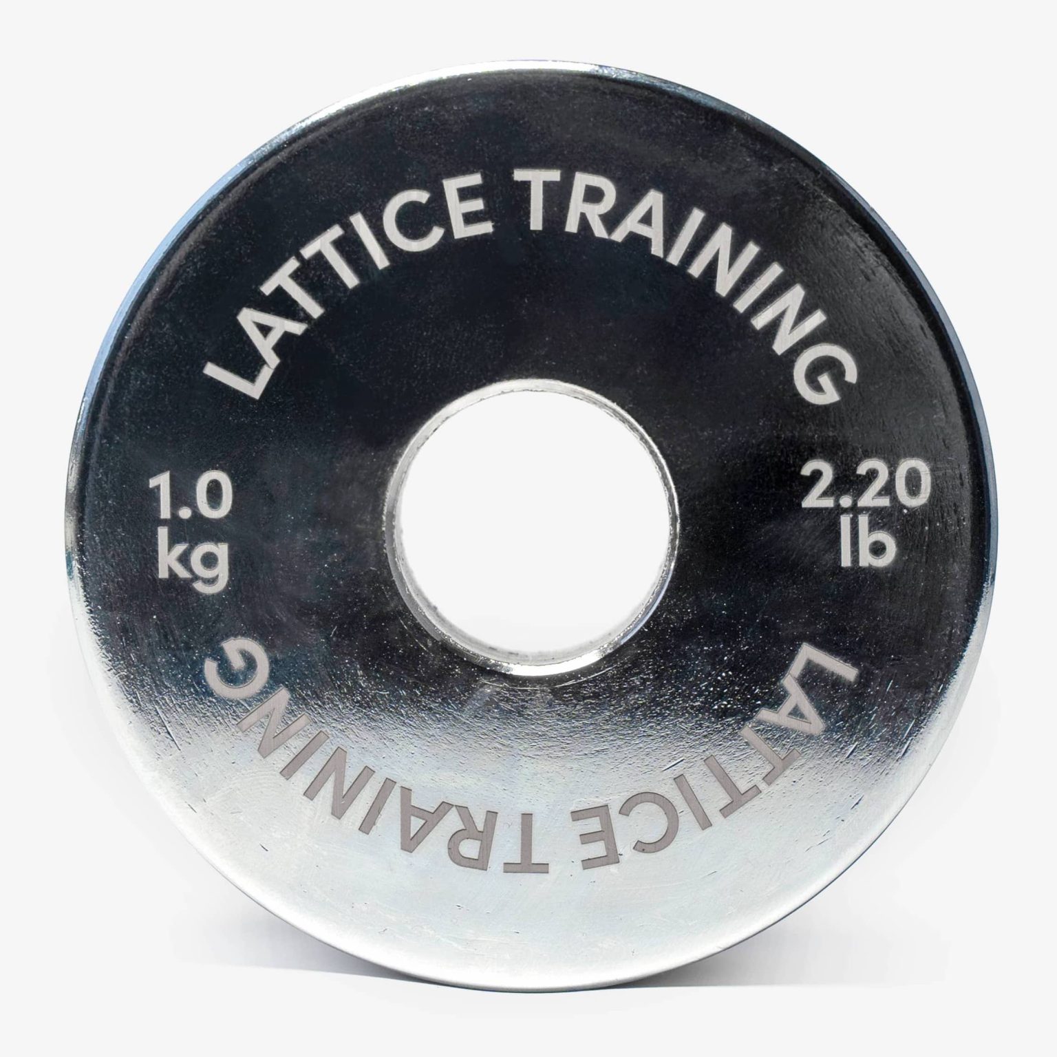Fractional Weight Plates - Lattice Training