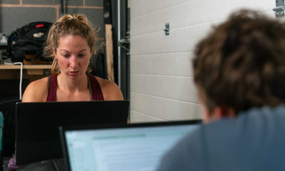 Working With A Remote Lattice Coach - Lattice Training