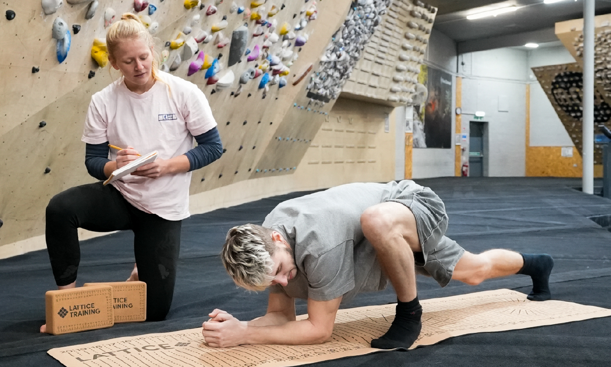 Lattice Free Assessments - Lattice Training