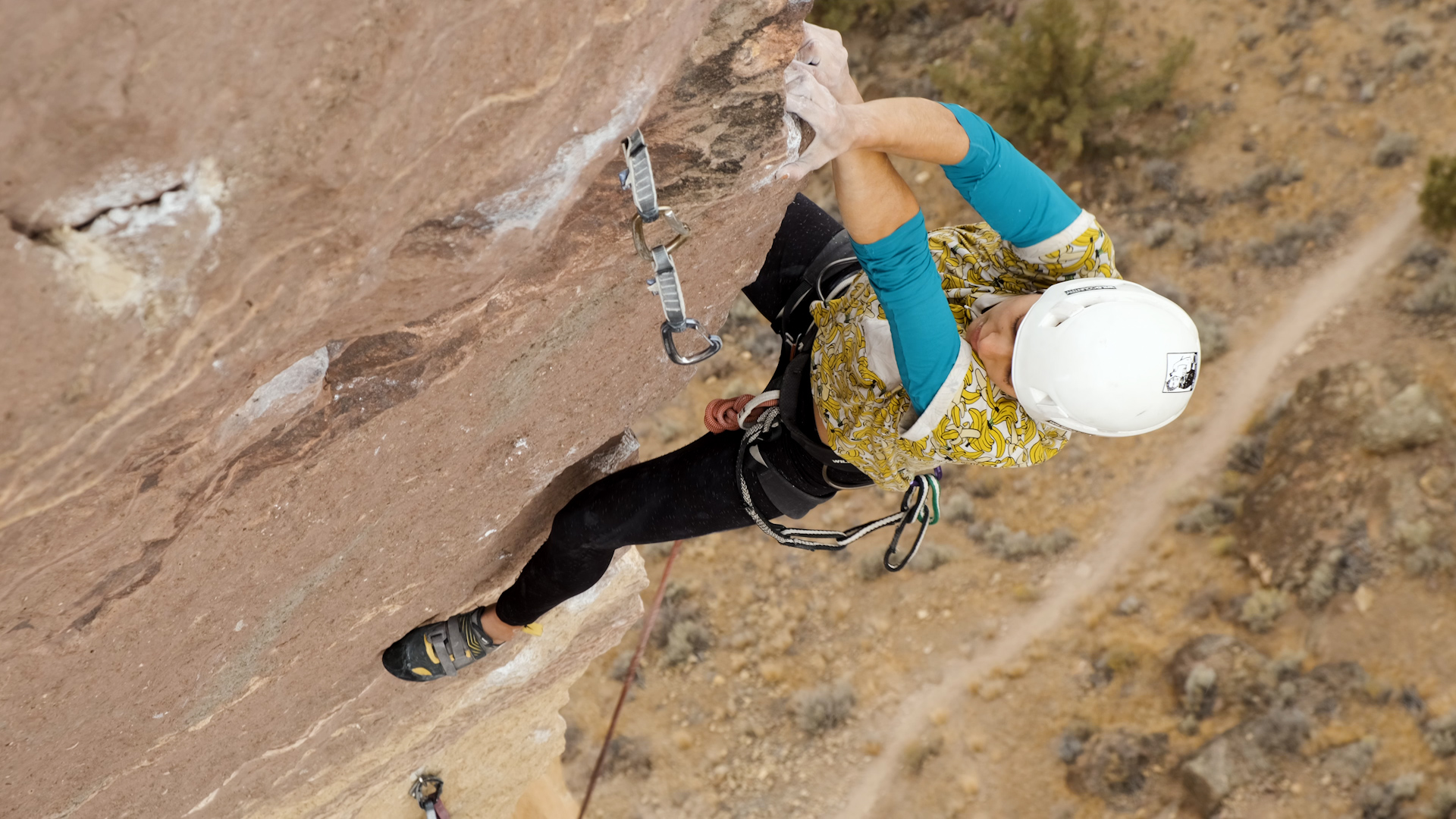 Spank the Monkey (5.13d): Full interview with Anna Hazelnutt - Lattice Training