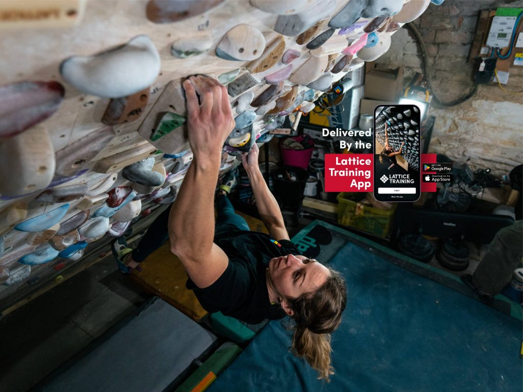 Lattice Training: Climbing Coaching & Training Plans