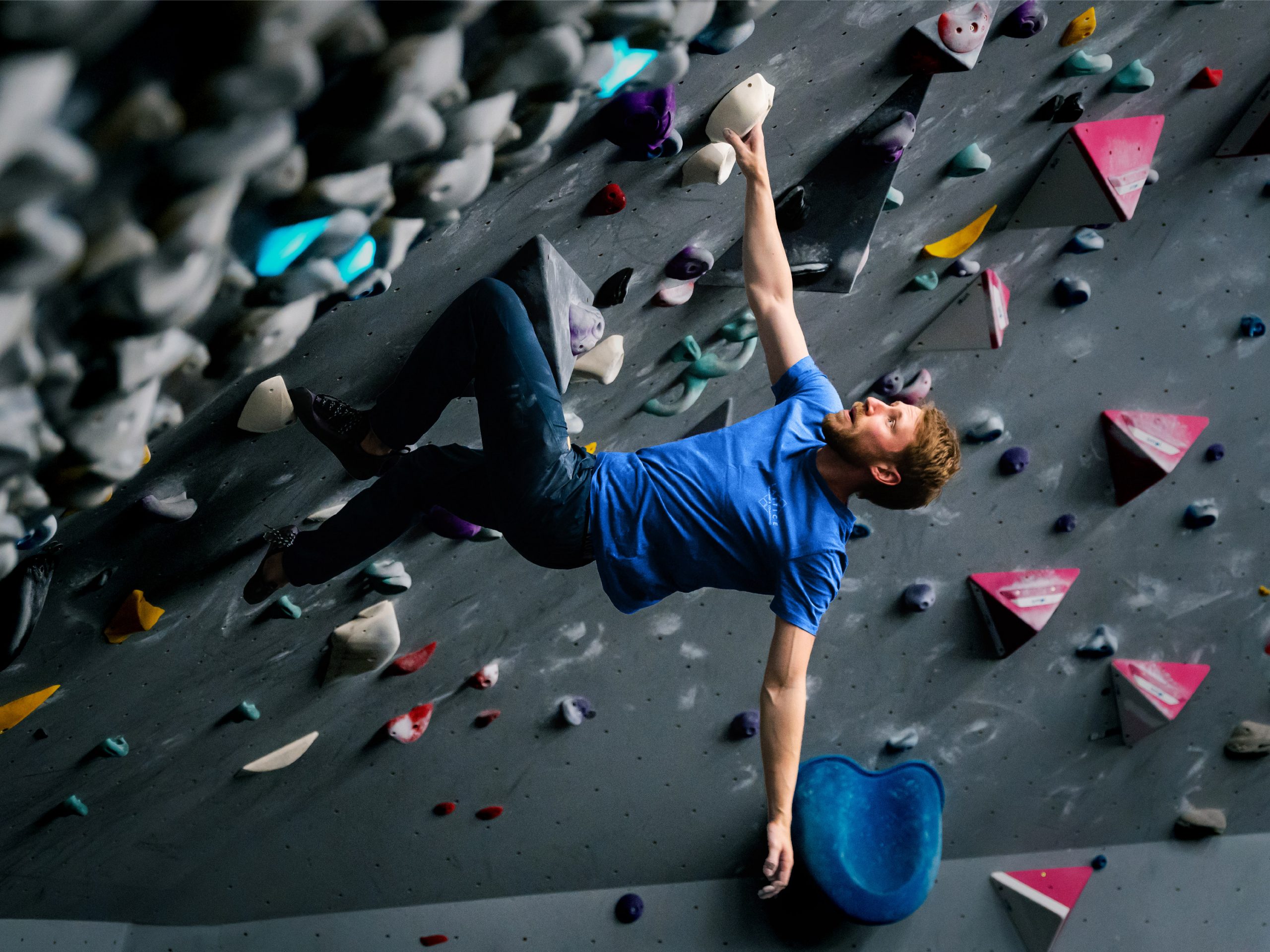 Climbing Training Plan - Lattice Training
