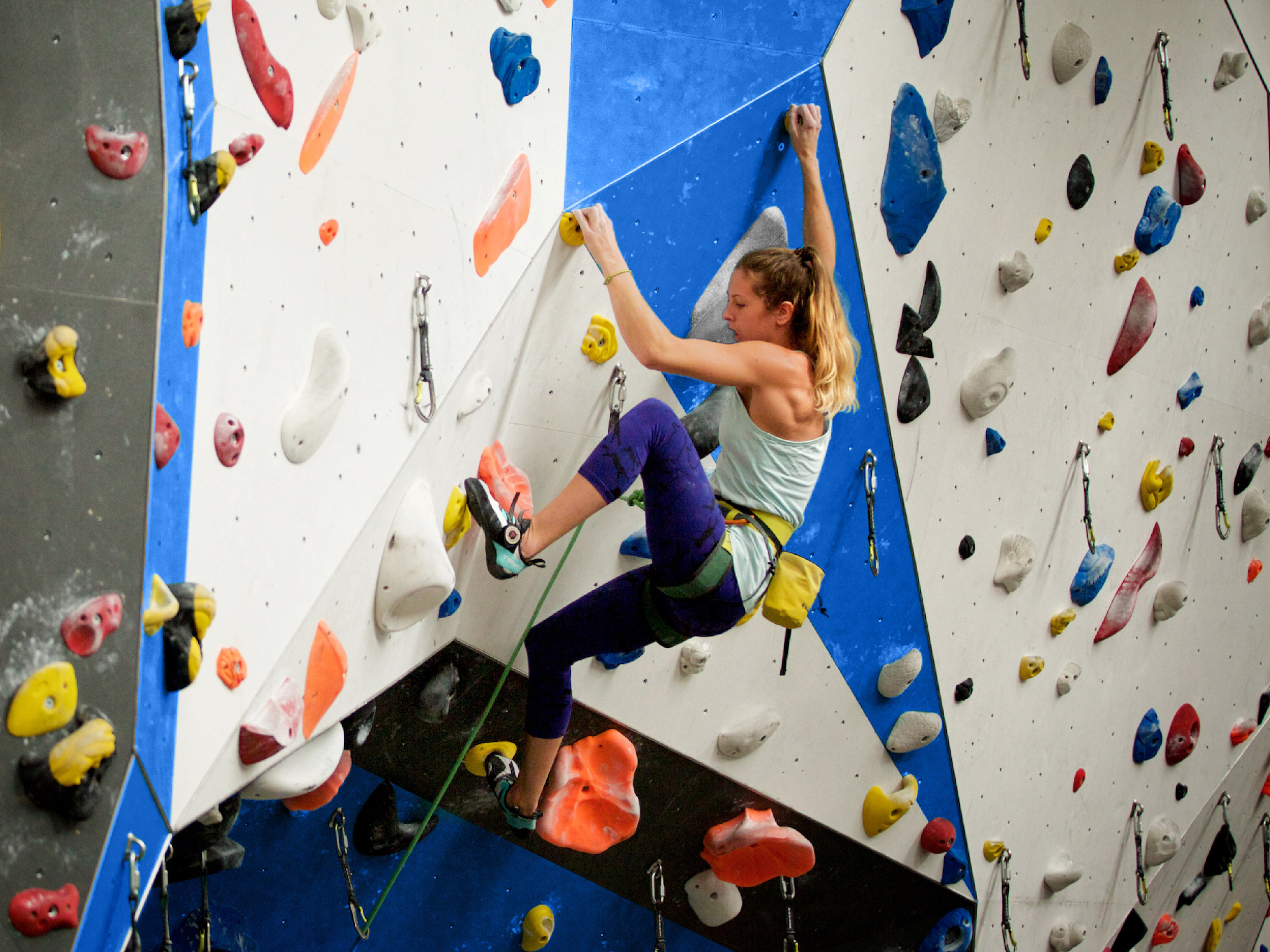 Lattice Training: Climbing Coaching & Training Plans