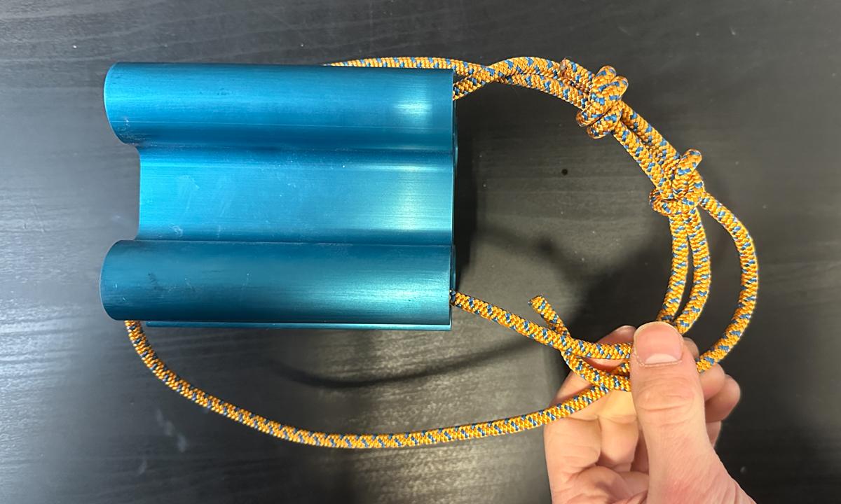 How to Retie Your Quad Block - Lattice Training