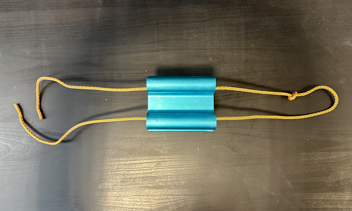 How to Retie Your Quad Block - Lattice Training
