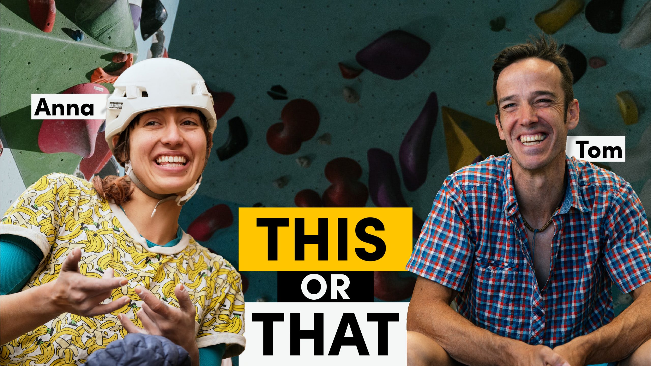This or That? Climbing Hot Takes with Anna Hazelnutt - Lattice Training