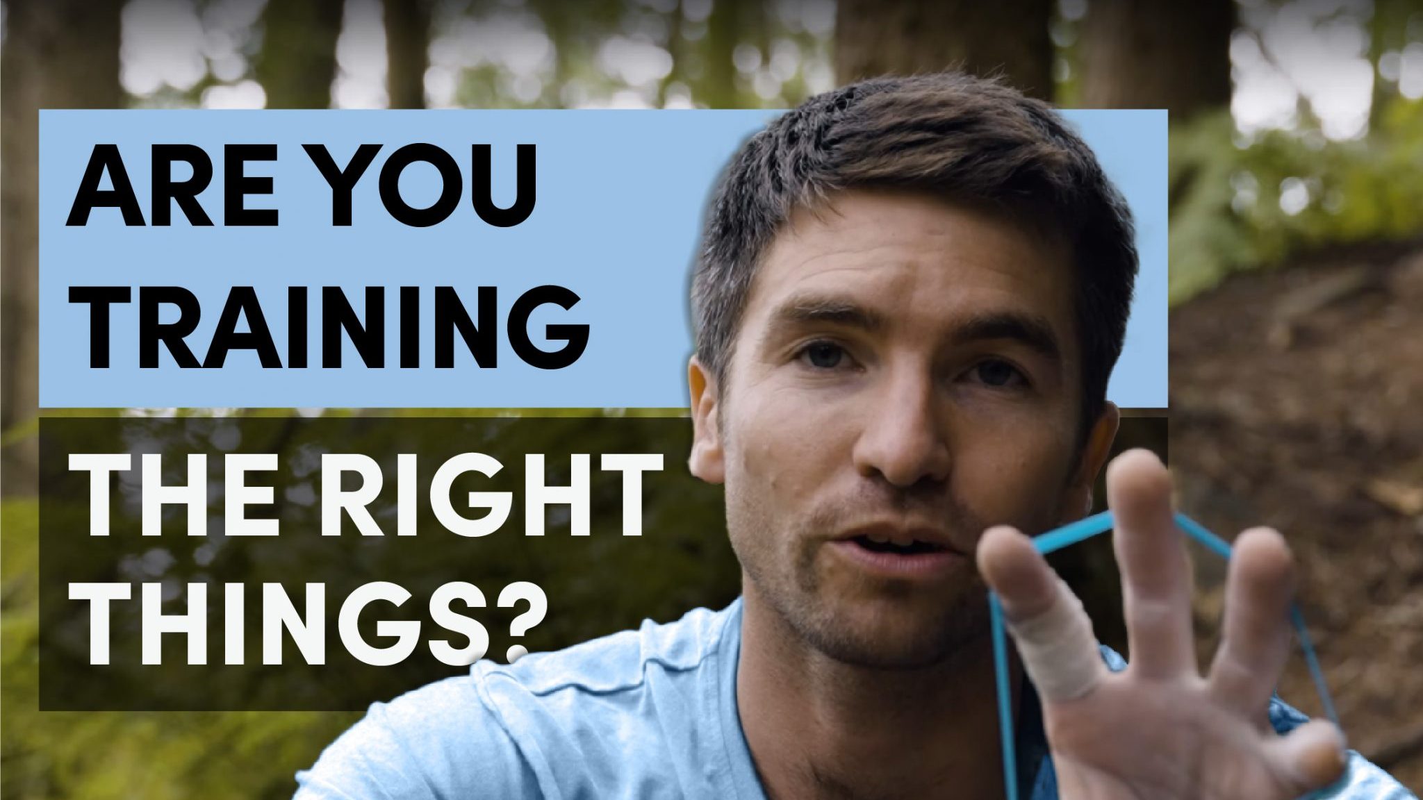 Are You Training the Right Things? - Lattice Training
