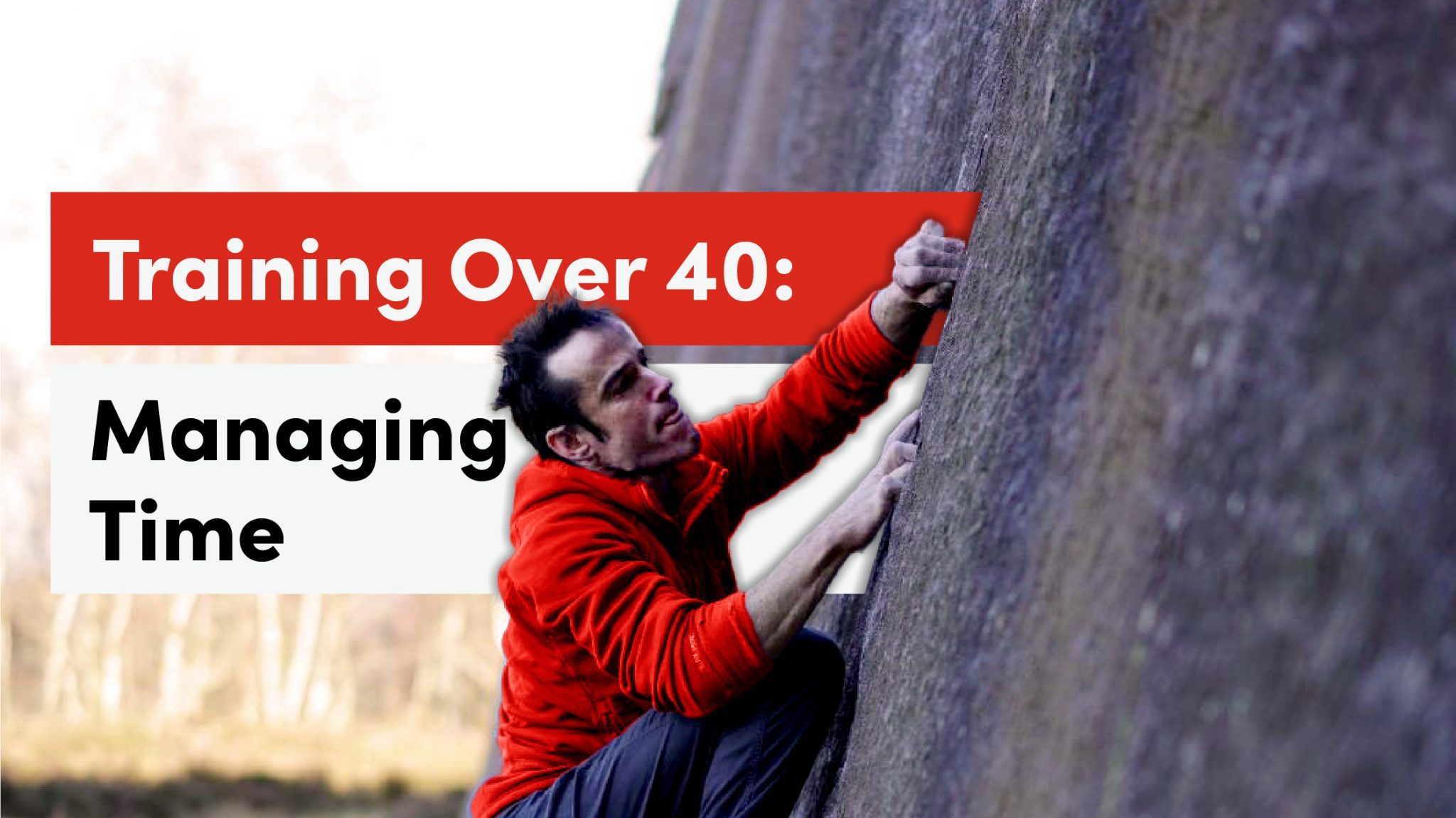 Managing Your Time | Training Over 40 | Lattice Training