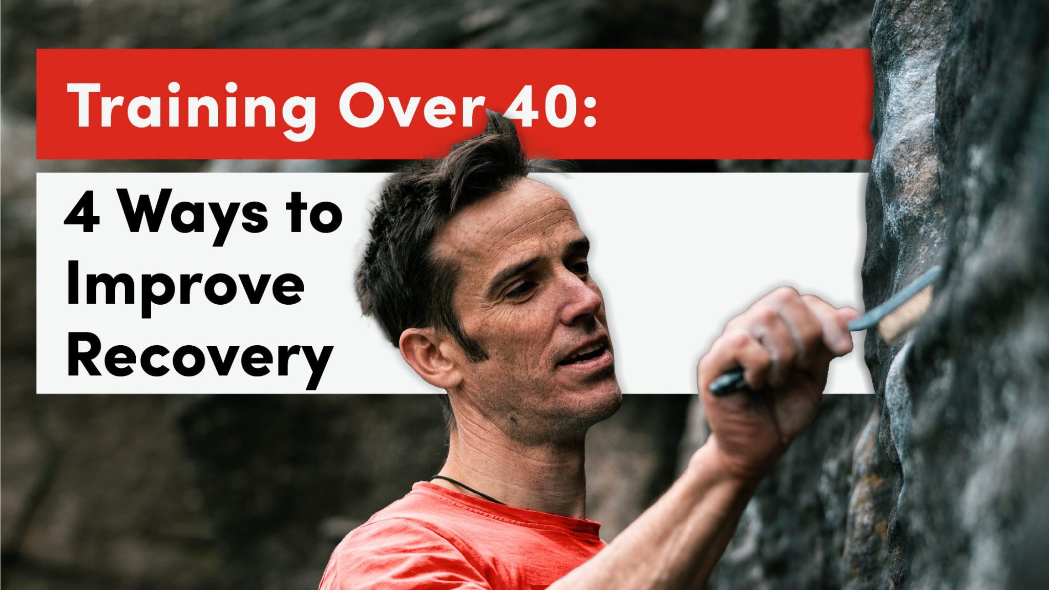 4 Ways to Improve Recovery | Training Over 40 - Lattice Training