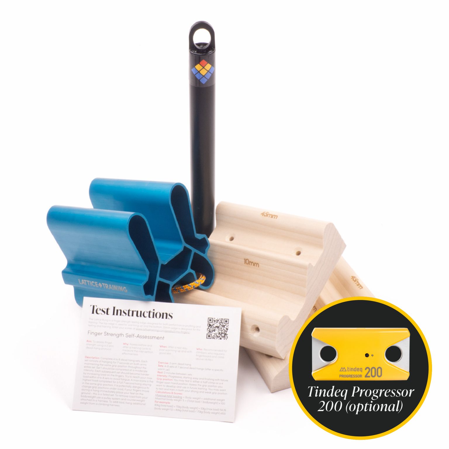 Lattice Training: Climbing Coaching & Training Plans