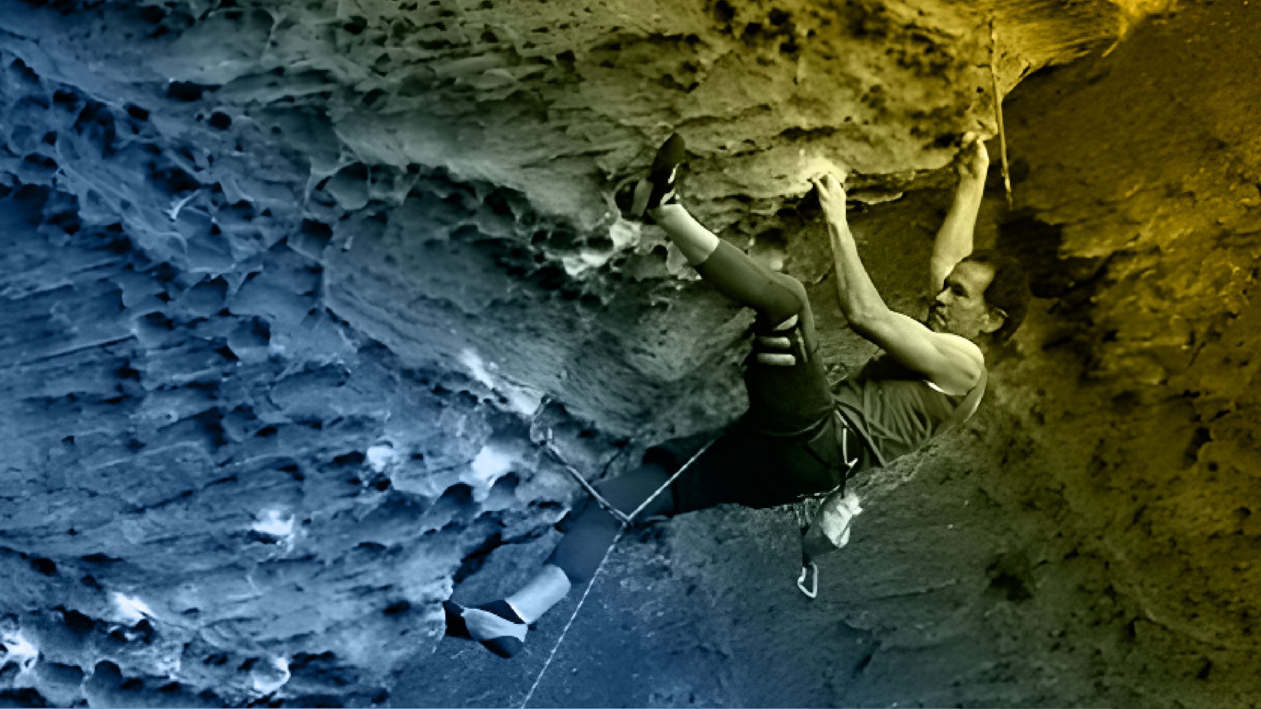 Eric Horst: Training For Aging Climbers - Lattice Training