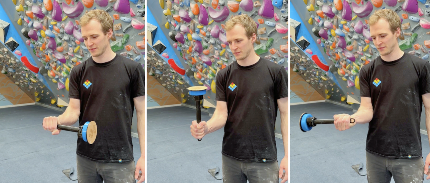 How do I strengthen my wrists for climbing? - Lattice Training