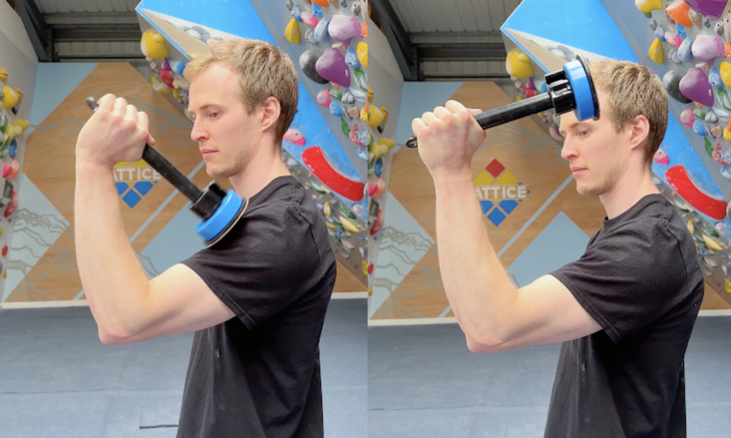 How do I strengthen my wrists for climbing? - Lattice Training
