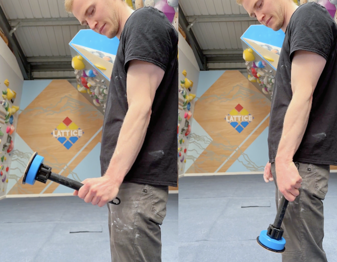 How do I strengthen my wrists for climbing? - Lattice Training