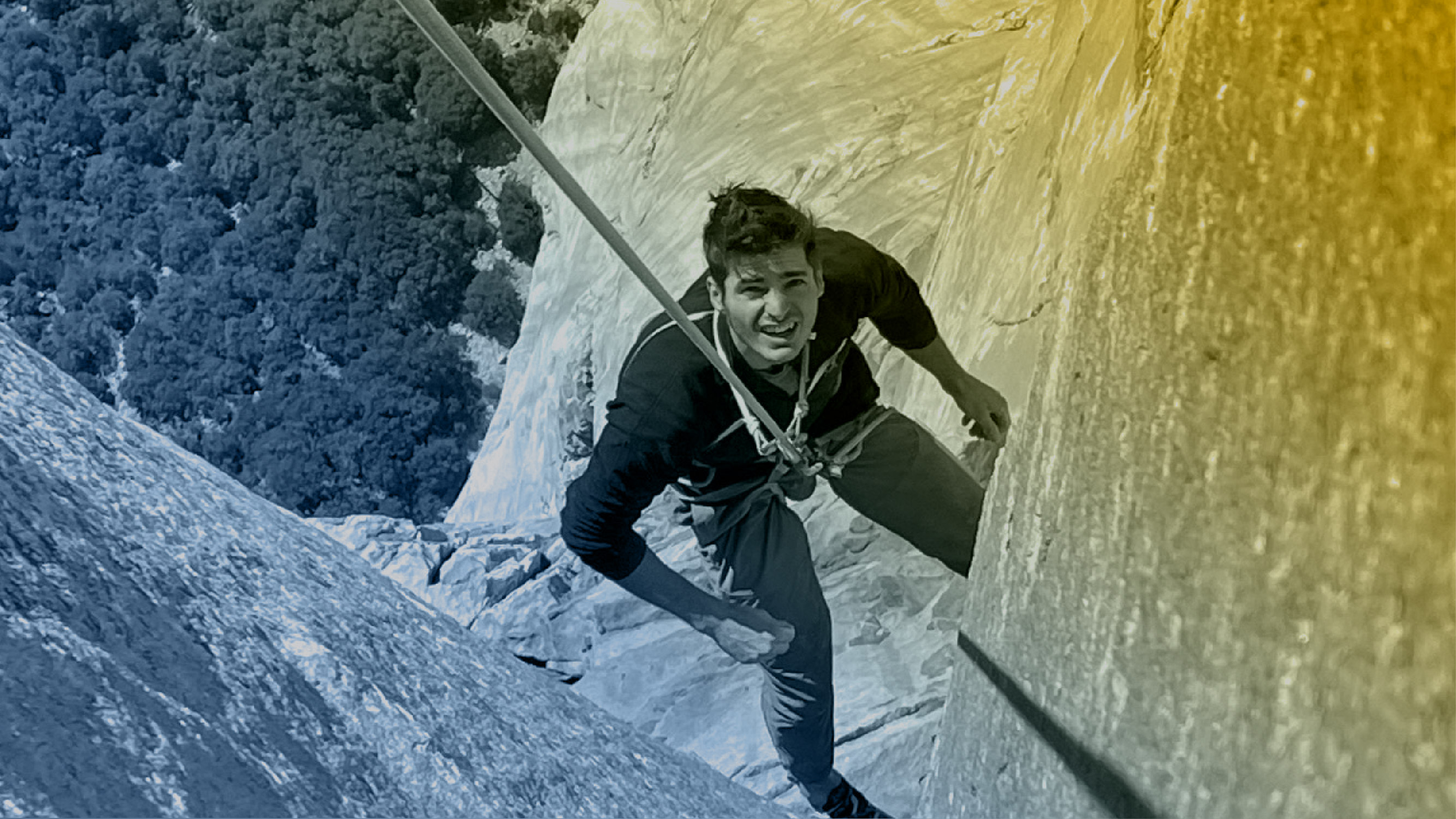 How A Competition Climber Became the FIRST Brit to Free 'The Nose ...
